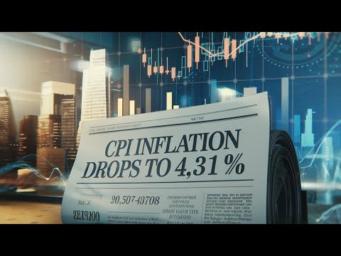 Economic Shift: CPI Inflation Trends in 2025"