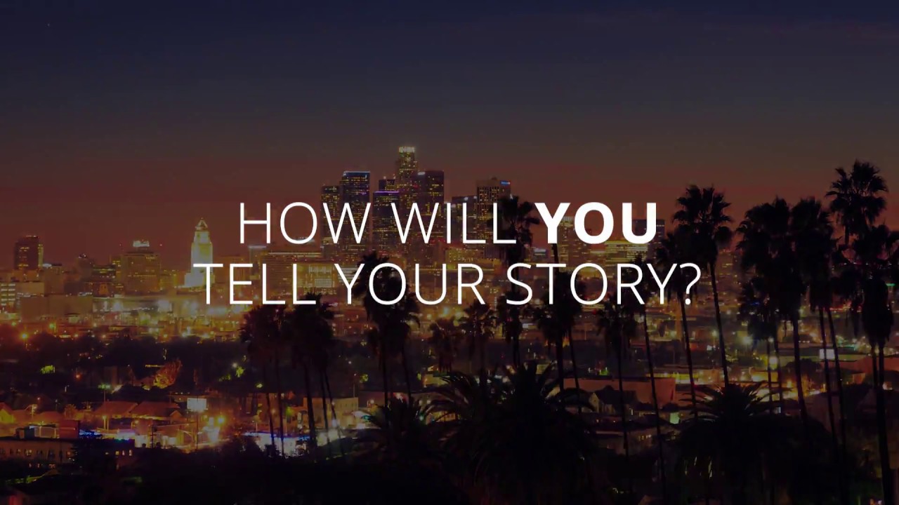 Pond5 - How Will You Tell Your Story?