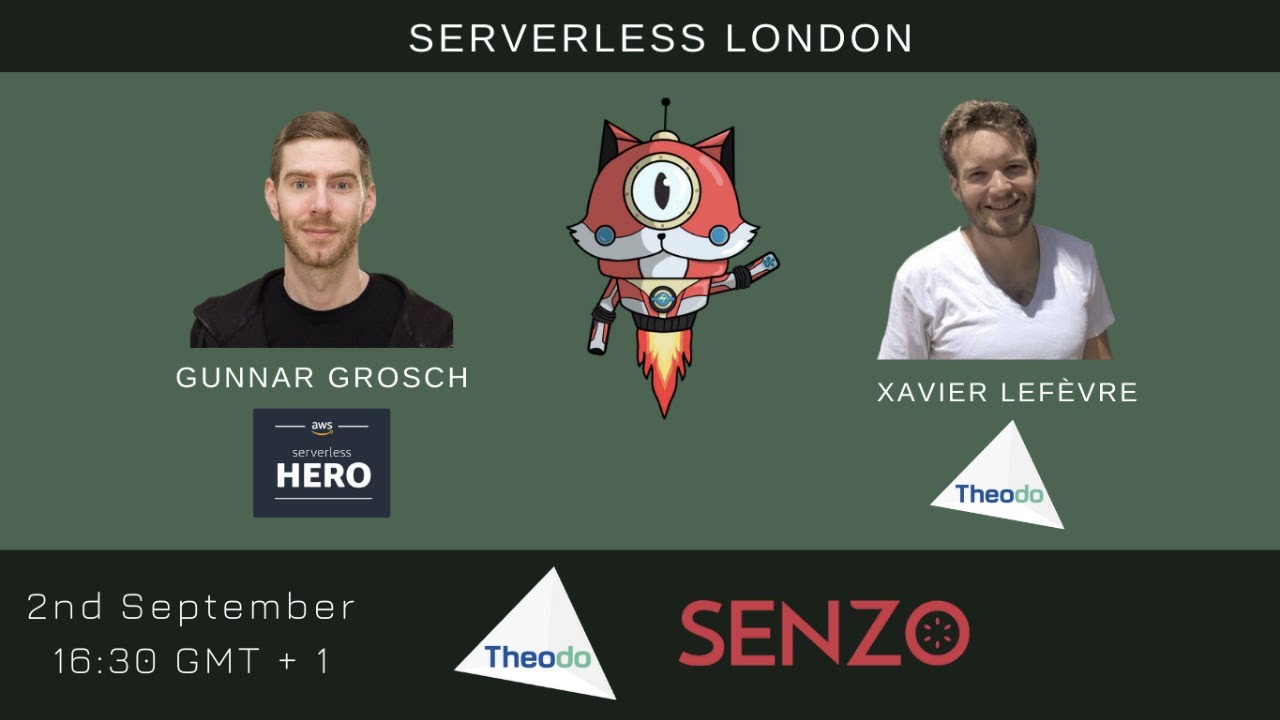 Serverless London - September