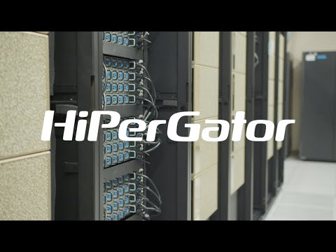AI Appreciation: HiPerGator