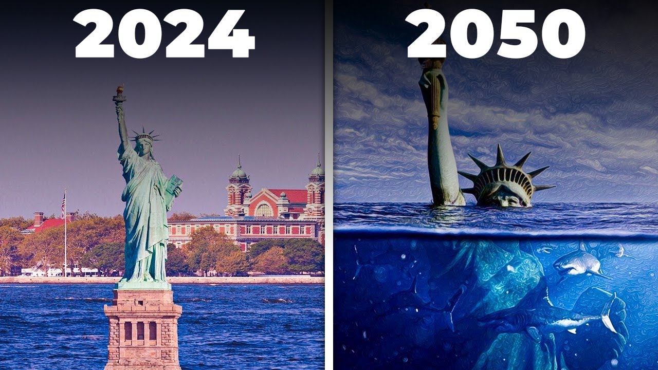 Aceste Orase se vor Scufunda pana in 2050 - Omenirea.Ro