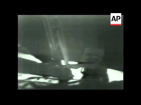 USA - Neil Armstrong, first man to walk on the moon, dies aged 82