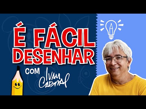 É Fácil Desenhar - Rato
