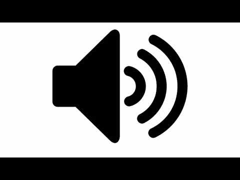 Distortion Sound Effect