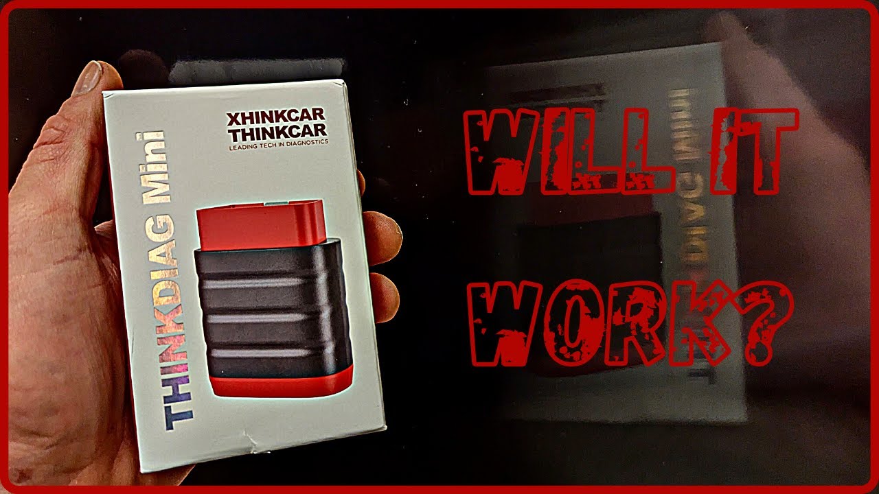 Thinkcar Thinkdiag Mini - Will It Work?
