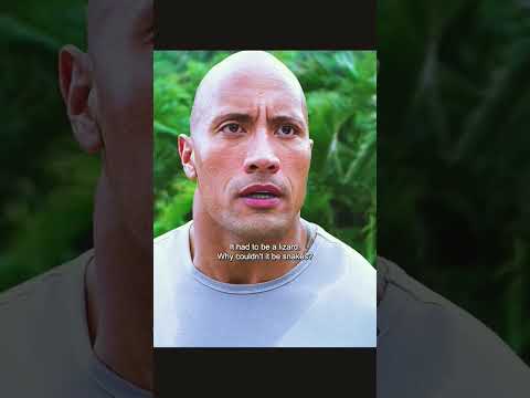 Journey 2 the mysterious island #dwaynejohnson #movieclips #clips #shortsviral #movieshorts