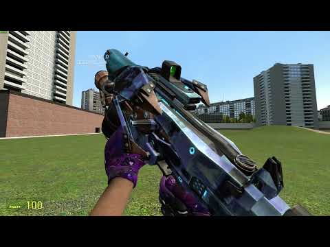 Steam Community :: Video :: GMOD Yellow Jacket Custom Reanimation