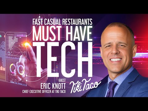 Must Have Tech for Your Restaurant