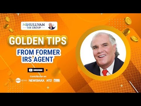The Brand New 2024 - 5 IRS Audit Targets, Former IRS Agent Reveals the IRS Top Targets