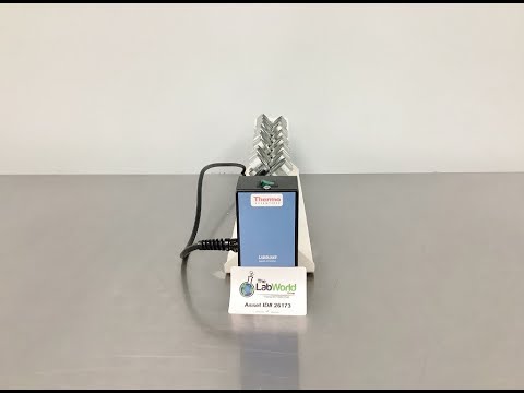 Thermo Labquake Rotisserie Video ID 26173