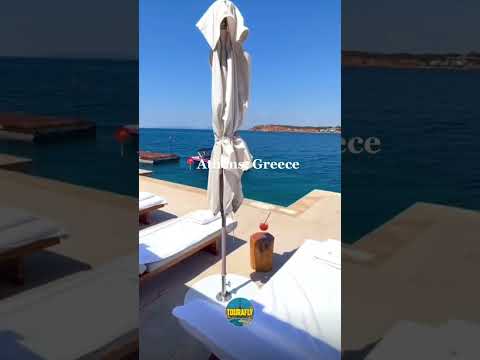 Best Luxury Hotel Stay in Athens, Greece (2023)