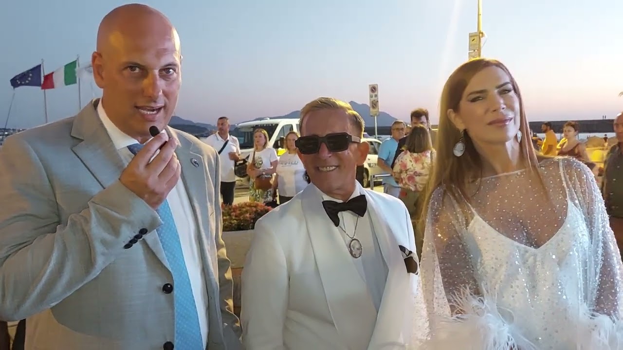 TERMINA ANIMA FLEGREA A MONTE DI PROCIDA. L’INTERVISTA CON VERONICA ...