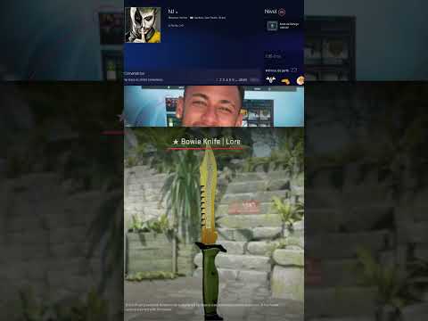 Neymar's INSANE CS2 SKINS pt1 #neymar #neymarjr #cs2 #csgo #counterstrike2 #gaming #cs2overpass