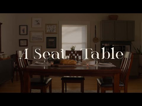 A Seat at the Table | 2025 Easter Short Film