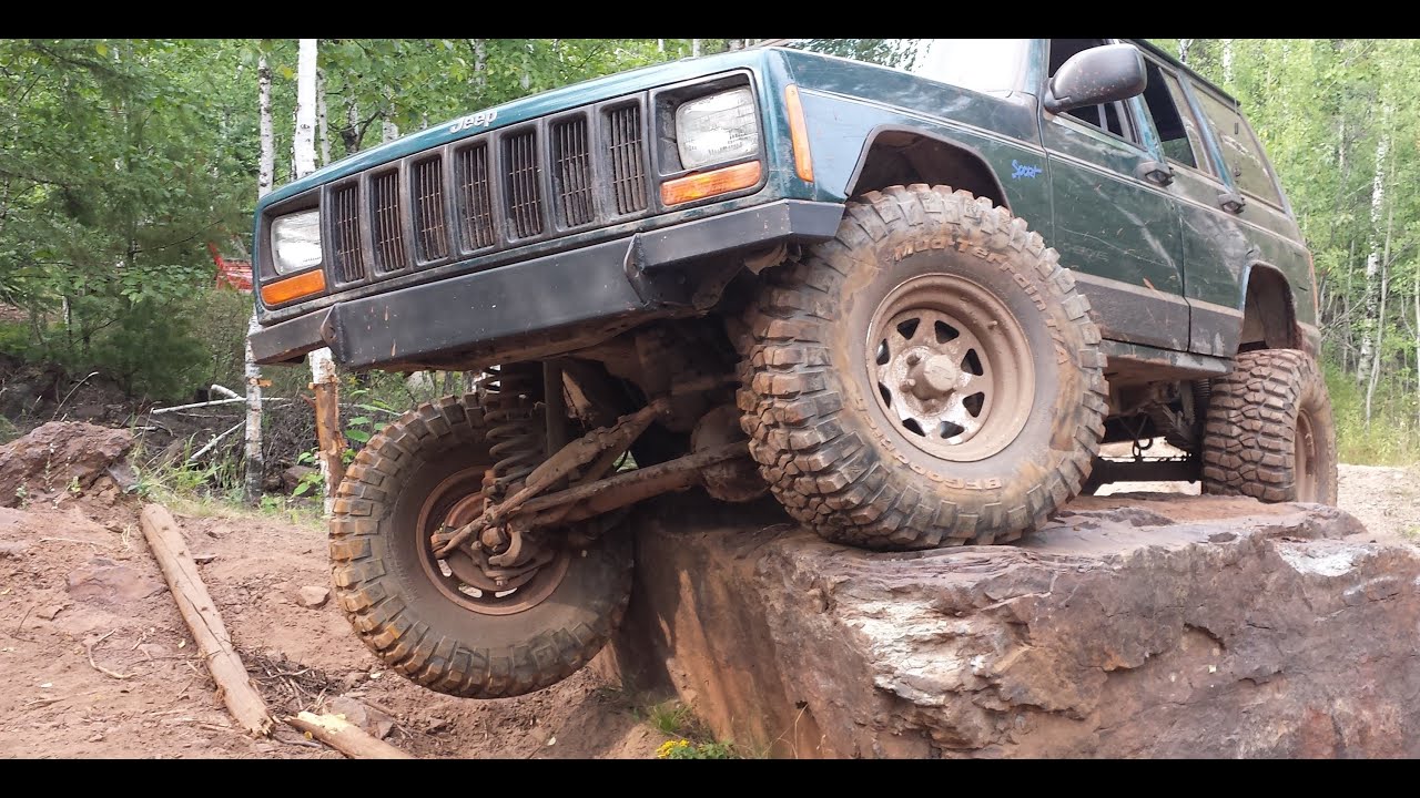 2014 MN Trail Riders 4x4 Jeep Club at Gilbert