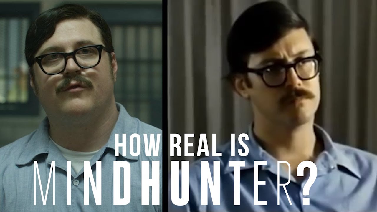 Mindhunter y su galería de asesinos