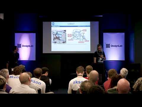 Ara Kourchians and Steve Collins: Extraterrestrial Autonomous Landing Systems