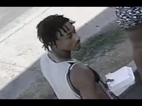 Homicide Suspect -- Call Crime Stoppers at 702-385-5555