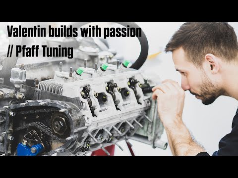 Val: The Doctor // Pfaff Tuning