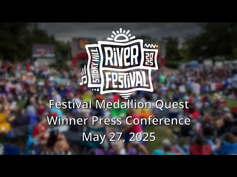 Festival Medallion Quest 2025 Winner Press Conference