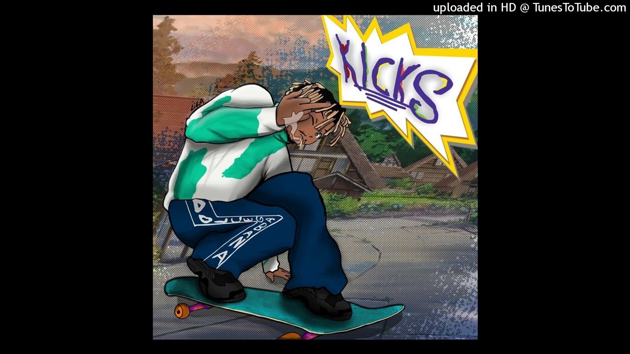 Juice WRLD - Kicks (Sessions)
