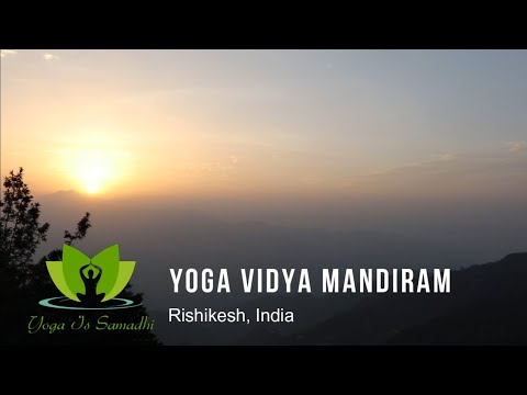 Yoga Vidya Mandiram - Intro Video