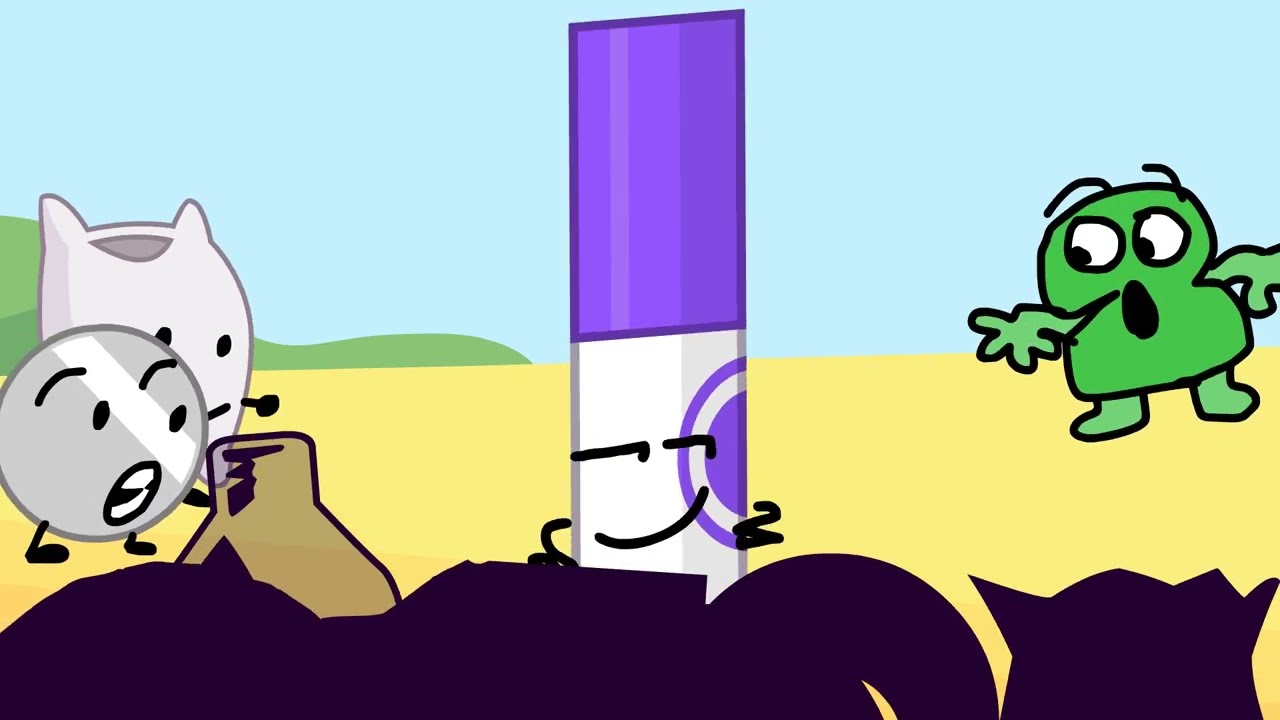 TPOT 3 reanimated but its marker dancing