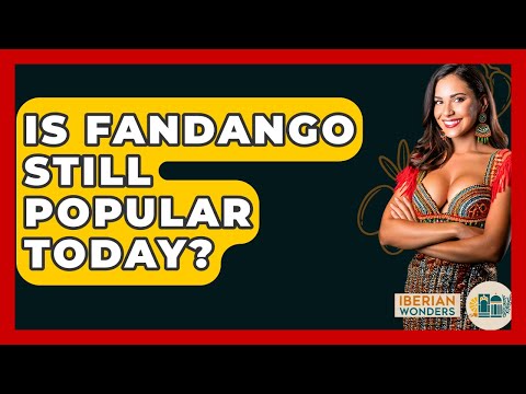 Is Fandango Still Popular Today? - Iberian Wonders