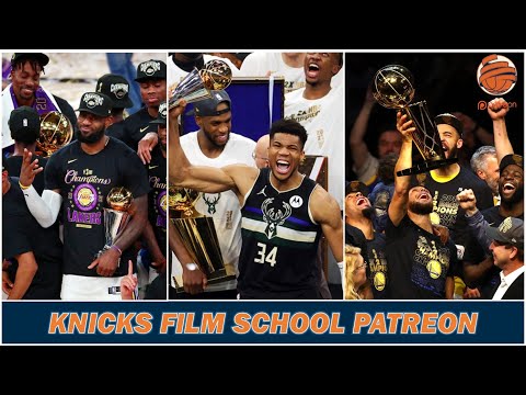 PATREON | Ranking All 30 NBA Teams (PREVIEW)