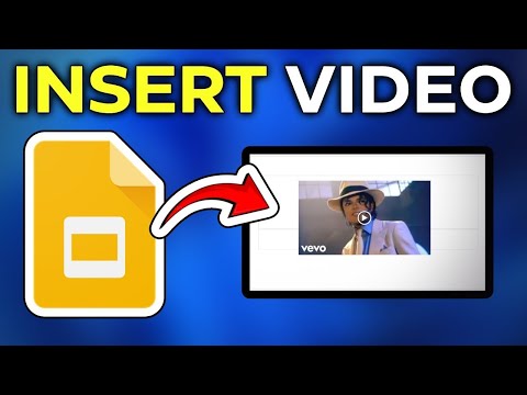How to Insert a Video in Google Slides (Step-by-Step Guide)