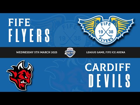 Highlights | Fife Flyers VS Cardiff Devils | Wed 5th March 2025