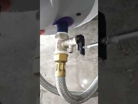 Geyser safty valve ki jankari। Crompton Geyser MFV ki jankari। #geyser
