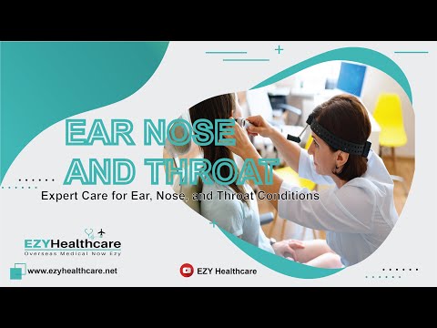 Comprehensive ENT Services: Expert Care for Ear, Nose, and Throat Conditions