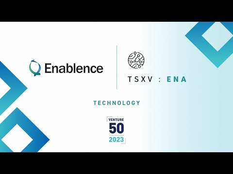 Enablence Technologies Inc. (TSXV:ENA) | 2023 TSX Venture 50™