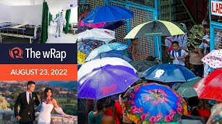 Marcos suspends work, classes due to #FloritaPH | Evening wRap