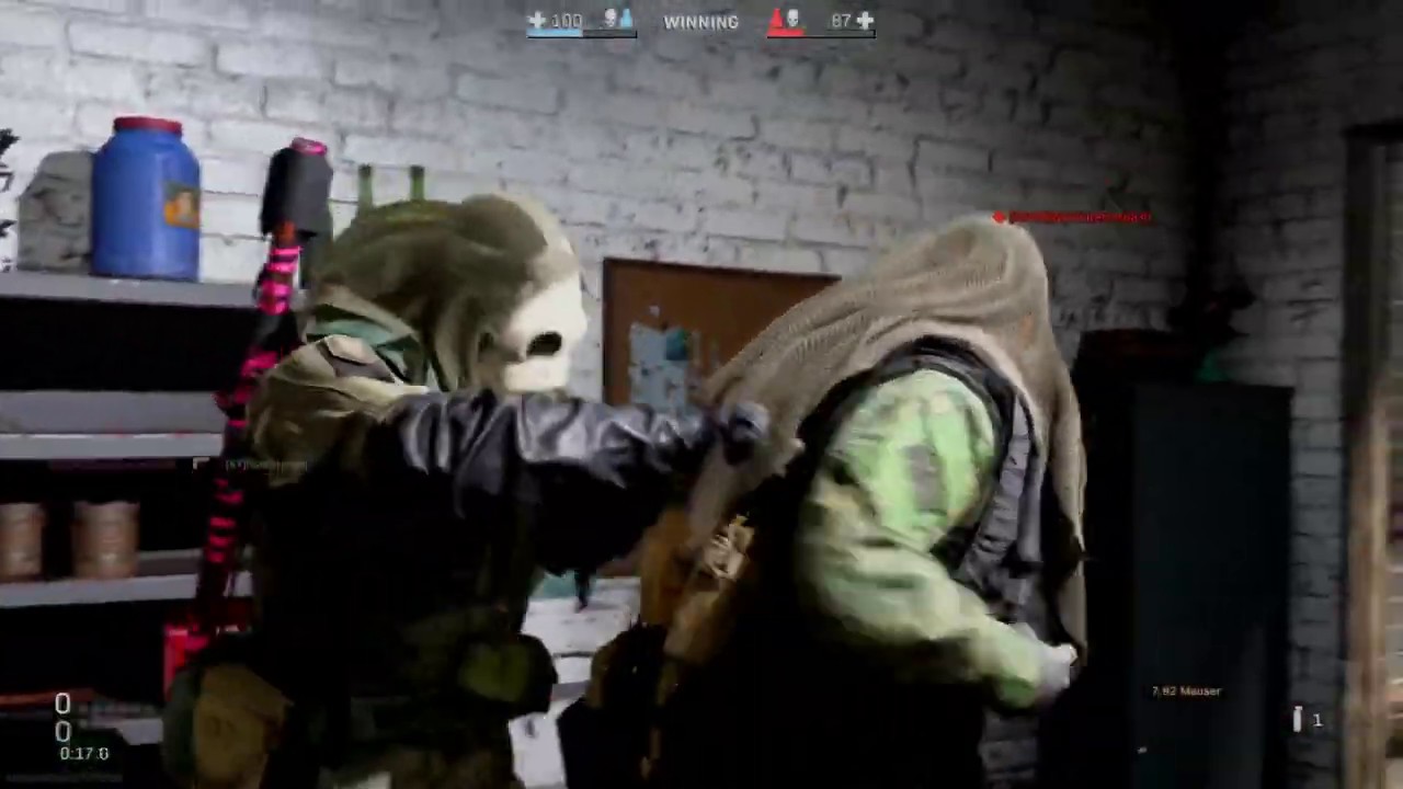 COD Highlights episode 2