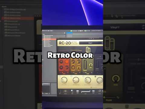 RC-20 Retro Color has a Hidden Game?! π