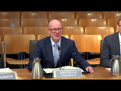 Net Zero, Energy and Transport Committee - 2 May 2023