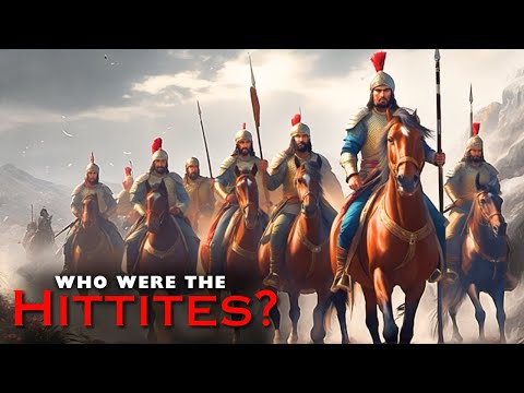 The ORIGINS Of The Hittites According To The Israelites (Biblical Stories Explained).