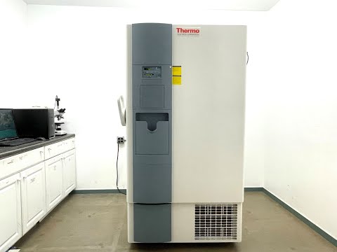 Thermo Scientific 8270 -40C Lab Freezer