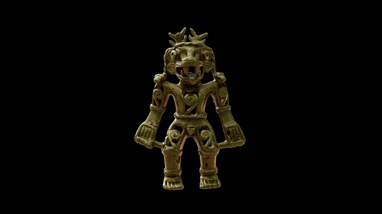 The Lost-Wax Casting Process