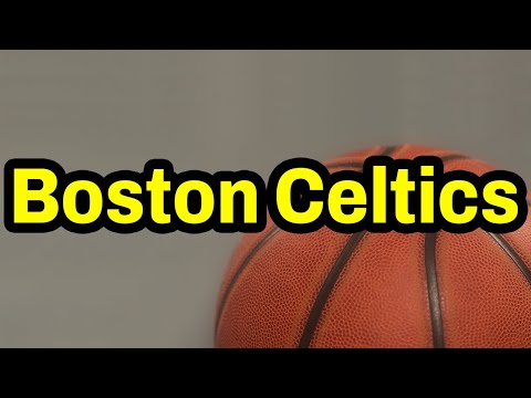 Boston Celtics Pronunciation | How To Say Boston Celtics | Boston Celtics Meaning