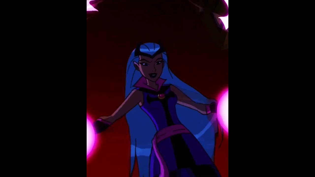 gwen and charmcaster edit | ben 10 #ben10 #ben10alienforce #gwen #charmcaster #cartoon