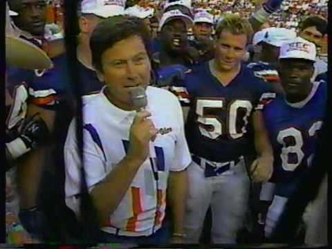 1991 UK @ Florida - UF's First Official SEC Championship