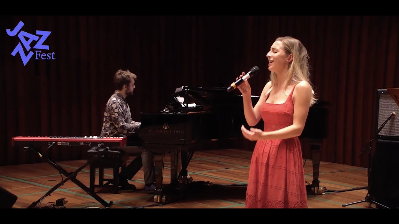 Kate Barry - Arrangement of Last Train Home, Lyrics written by Kate Barry
