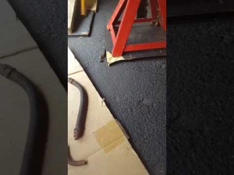 Chevy Express Van 2004 Error Code P0455 Emissions leak look at that before buying anything