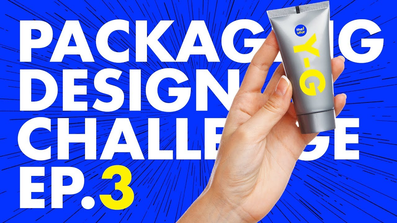 Pharma Package Design Challenge - Young Guns Ep 3