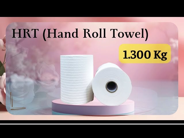 Hrt Roll - HRT- Hand Tissue Roll Manufacturer from Chennai