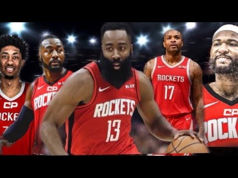 Houston Rockets basketball schedule