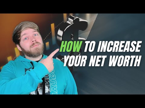 What is Net Worth | Personal Assets vs Personal Liabilities